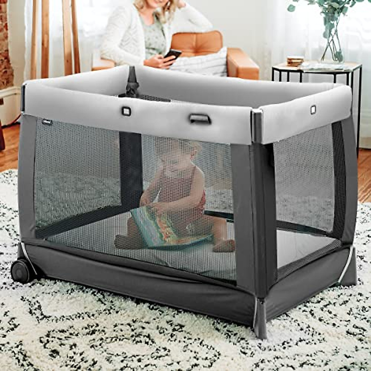 Chicco Lullaby Playard- Camden