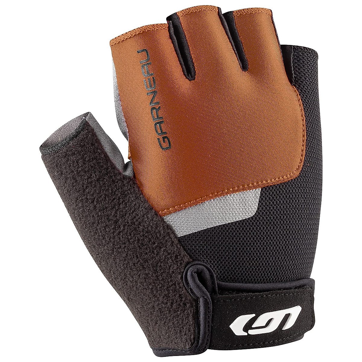 Louis Garneau, Mens, Biogel Rx Gloves, Caramel, XLarge