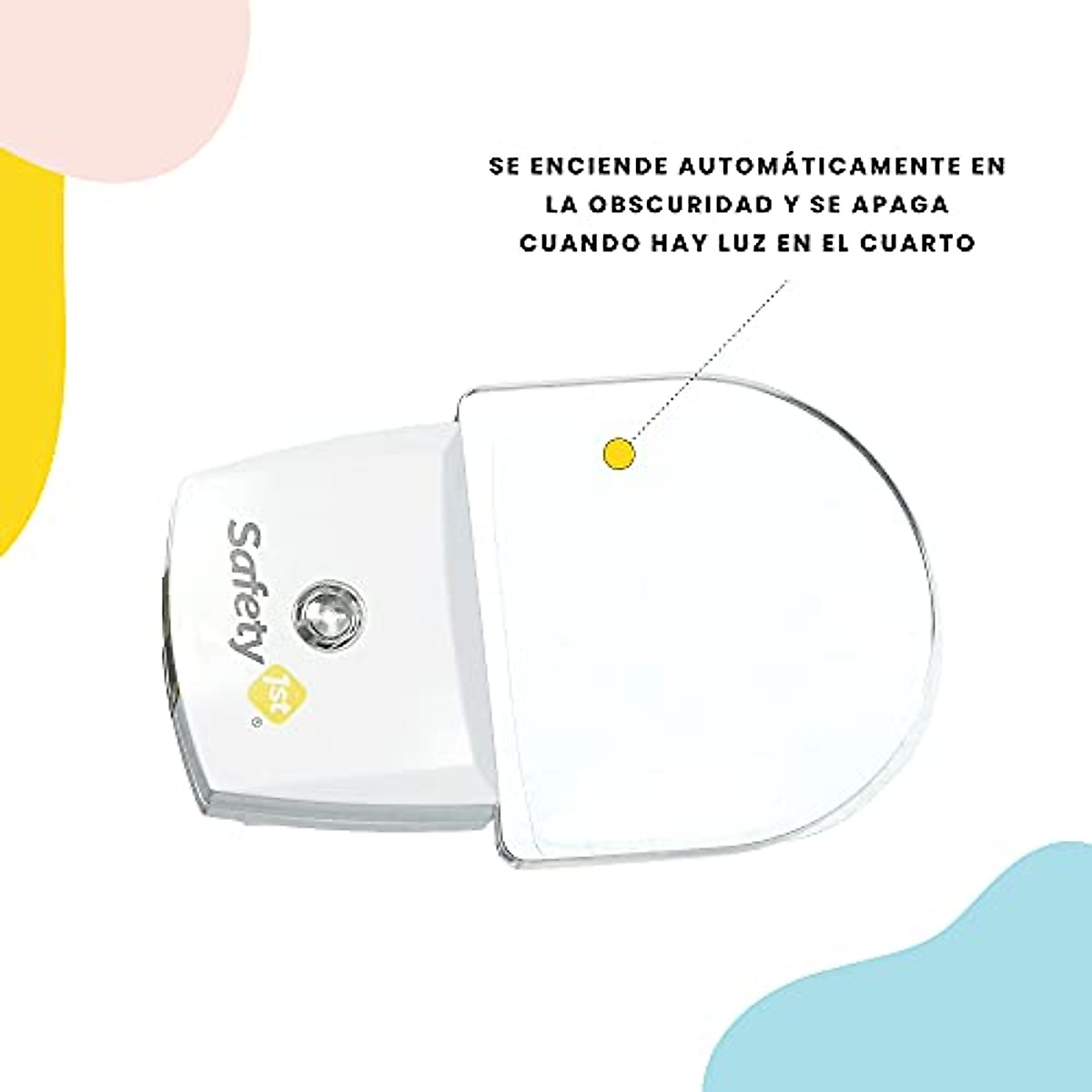 Safety 1st LED Nightlight, 1 Count (2 lights) ( Packaging May Vary )