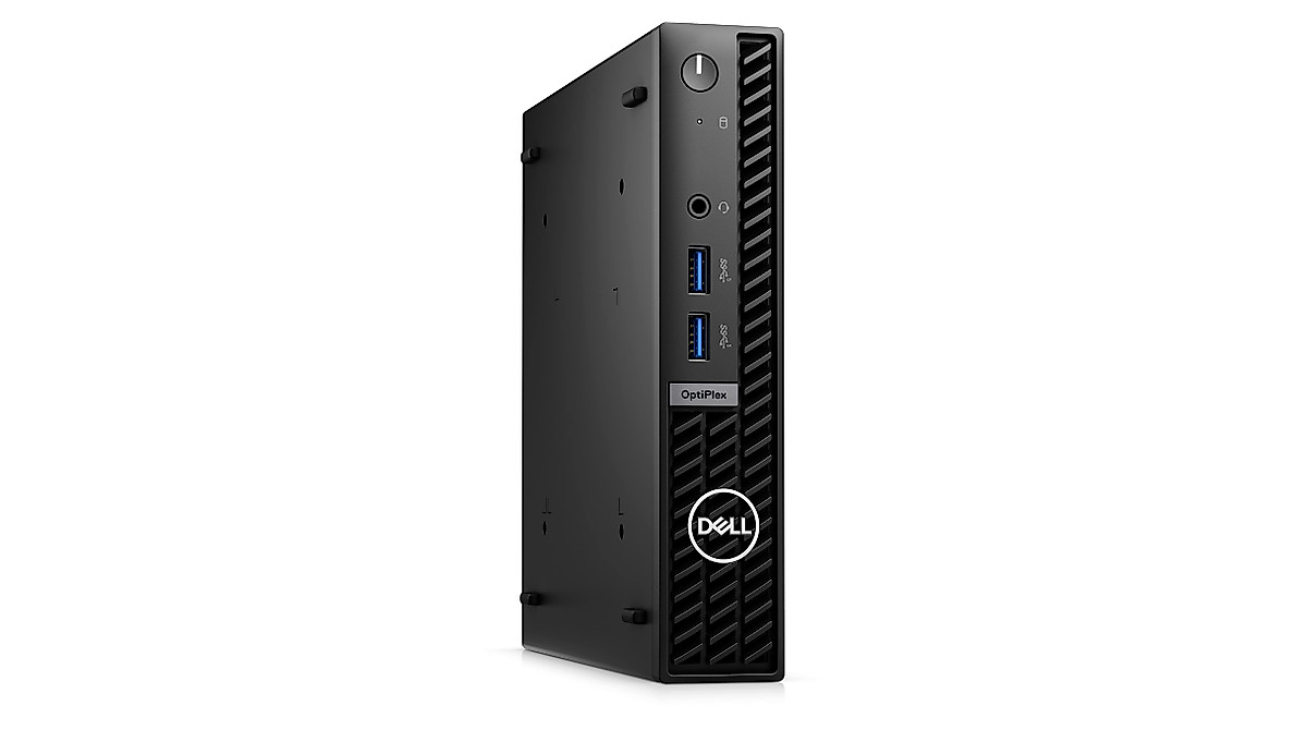 Dell OptiPlex 7010 MFF Micro Form Factor Desktop Computer - 13th Gen ...