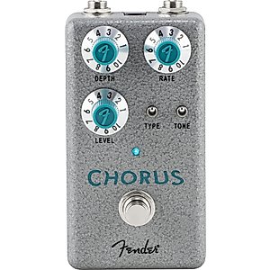 Fender Hammertone Chorus Pedal