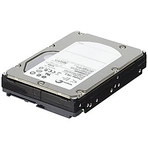 Seagate Cheetah 15K.5 - Hard drive - 300 GB - internal - 3.5" - SAS - 15000 rpm - buffer: 16 MB - ST3300655SS