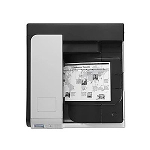 HP LaserJet Enterprise 700 Printer M712dn - Printer - monochrome - Duplex - laser - A3/Ledger - 1200 dpi - up to 40 ppm - capacity: 600 sheets - USB, Gigabit LAN, USB host
