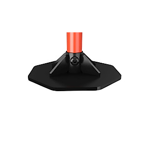 Trash Tamp Newly Designed Version Commercial Manual Garbage Trash Can Compactor Waste Recycling Hand Tool for Kitchen Restaurant Dumpster Recycle Bin Receptacle