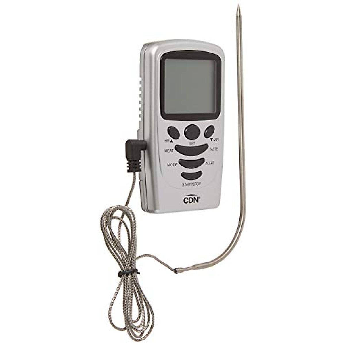 CDN Digital Programmable Probe Thermometer/Timer