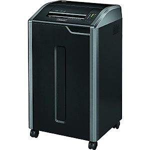 Fellowes PowerShred 425i 38-Sheet Strip-Cut Shredder (38420)