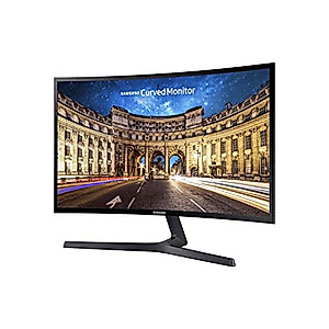 Samsung C27F396FHN 27 LED LCD Monitor - 16:9-4 ms
