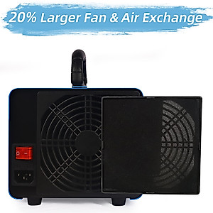 Ozone Machine for Car Home 11,000mg