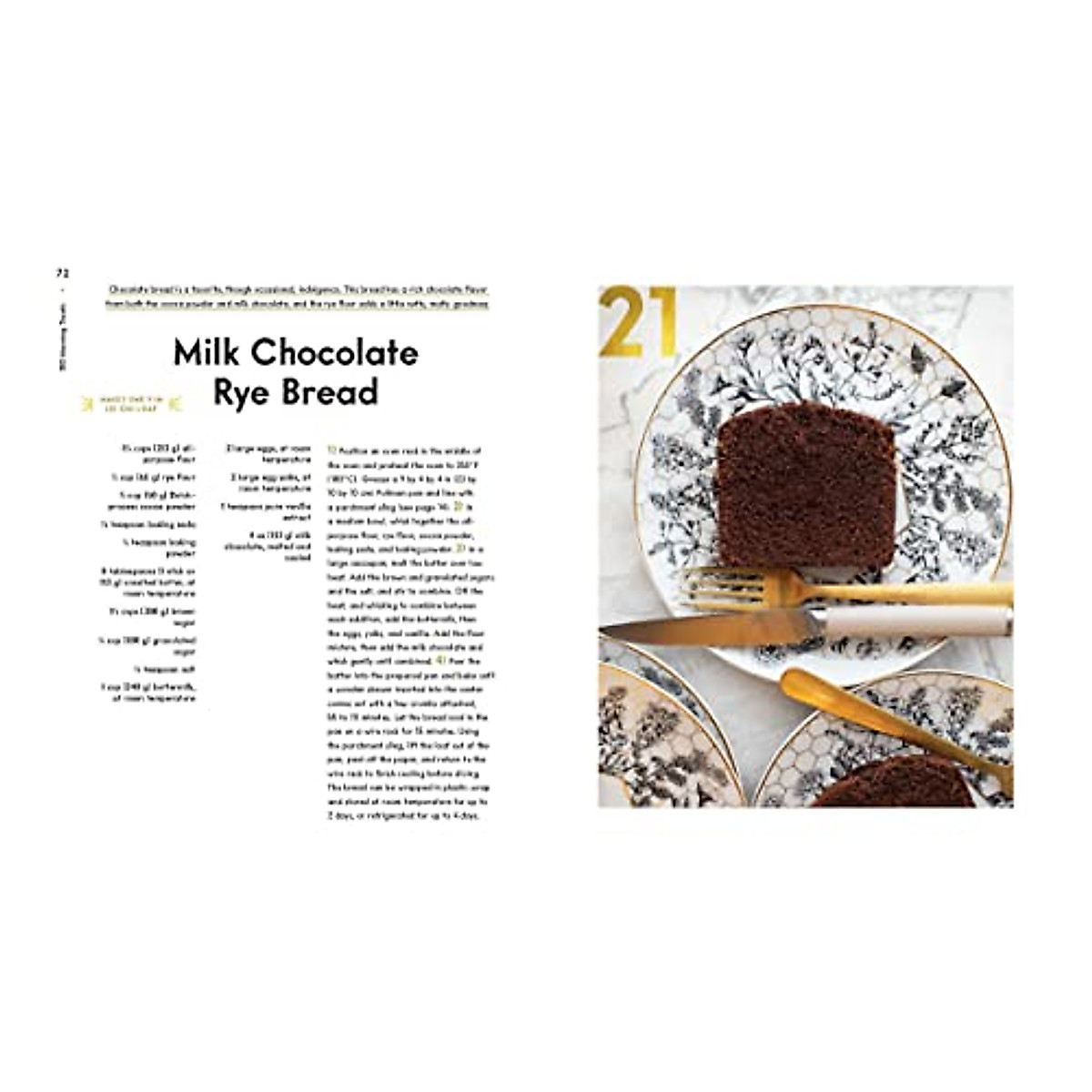 100 Morning Treats: With Muffins, Rolls, Biscuits, Sweet and Savory Breakfast Breads, and More