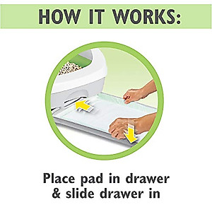 Tidy Cat Breeze Refill Pads,10 ct. (Pack of 3)