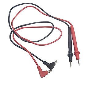Multimeter Test Leads Banana Plug, Digital Multimeter Tester Probes, Ordinary Universal Multimeter Probe Pen Testing Connecting Cable Stick