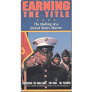 Earning the Title: The Making of a United States Marine