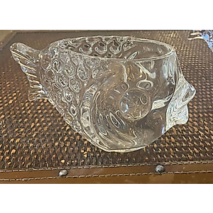 Acopa 12oz Fish Koi Cocktail or Drink Glass