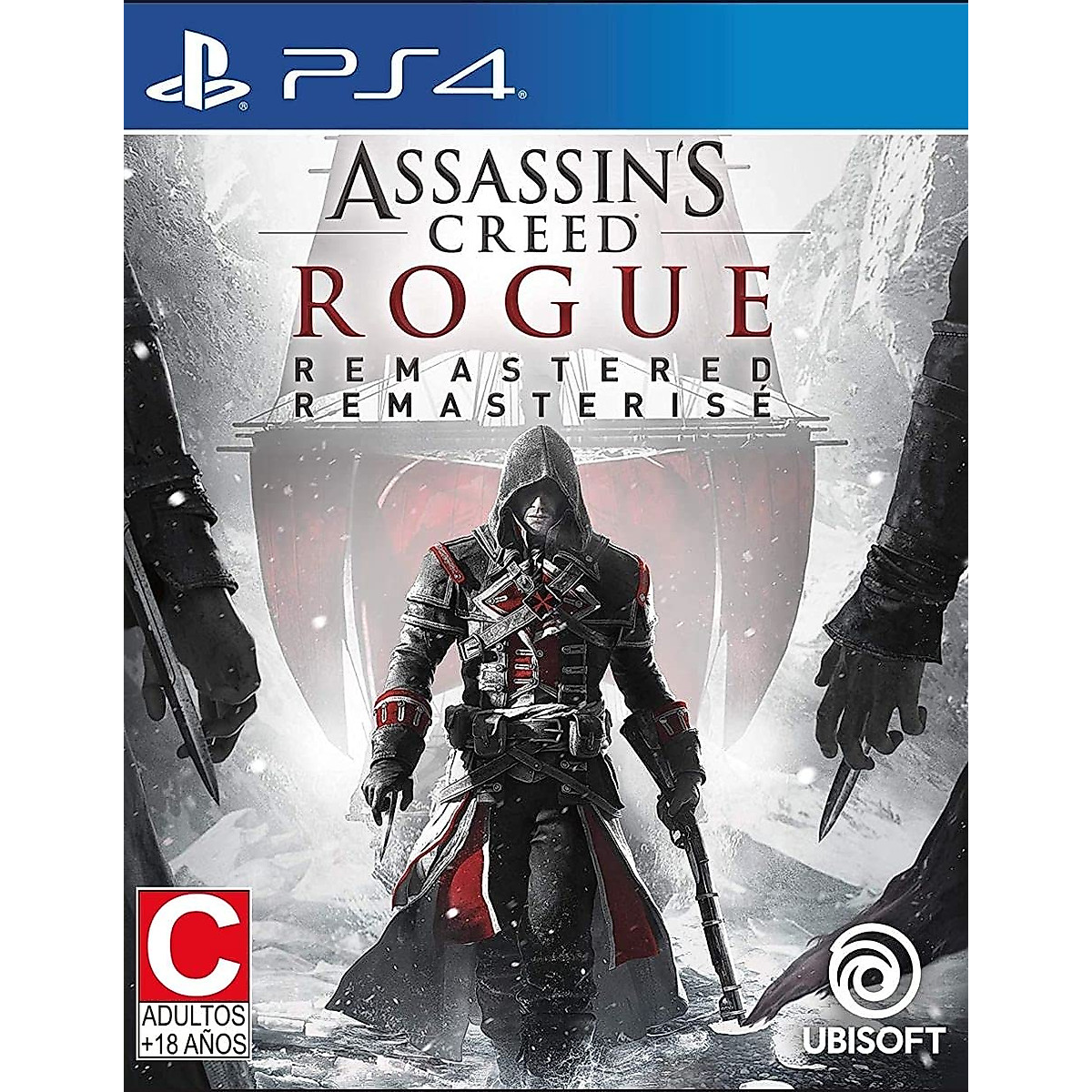 Assassin's Creed Rogue Remastered - Playstation 4