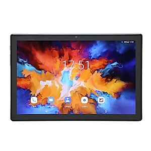 ICRPSTU 2 in 1 Tablet, 4GLTE 5G Dual WiFi Tablet Computer Front 8MP Rear 20MP 1920x1200 IPS Display for Home for Android 11 (#1)