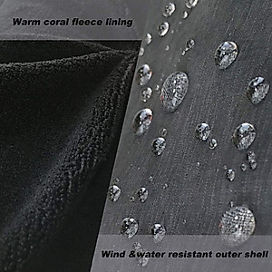 3-in-1,3D Cotton Filling The Worlds Most Comfortable Universal Baby Stroller Sleeping Bag, Cozy Warm Footmuff Fits All Stroller, 2x2 Zippers Easy for Baby in&Out, Bottom Open,Front Piece Removable