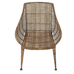 Bloomingville Rattan Arm Chair