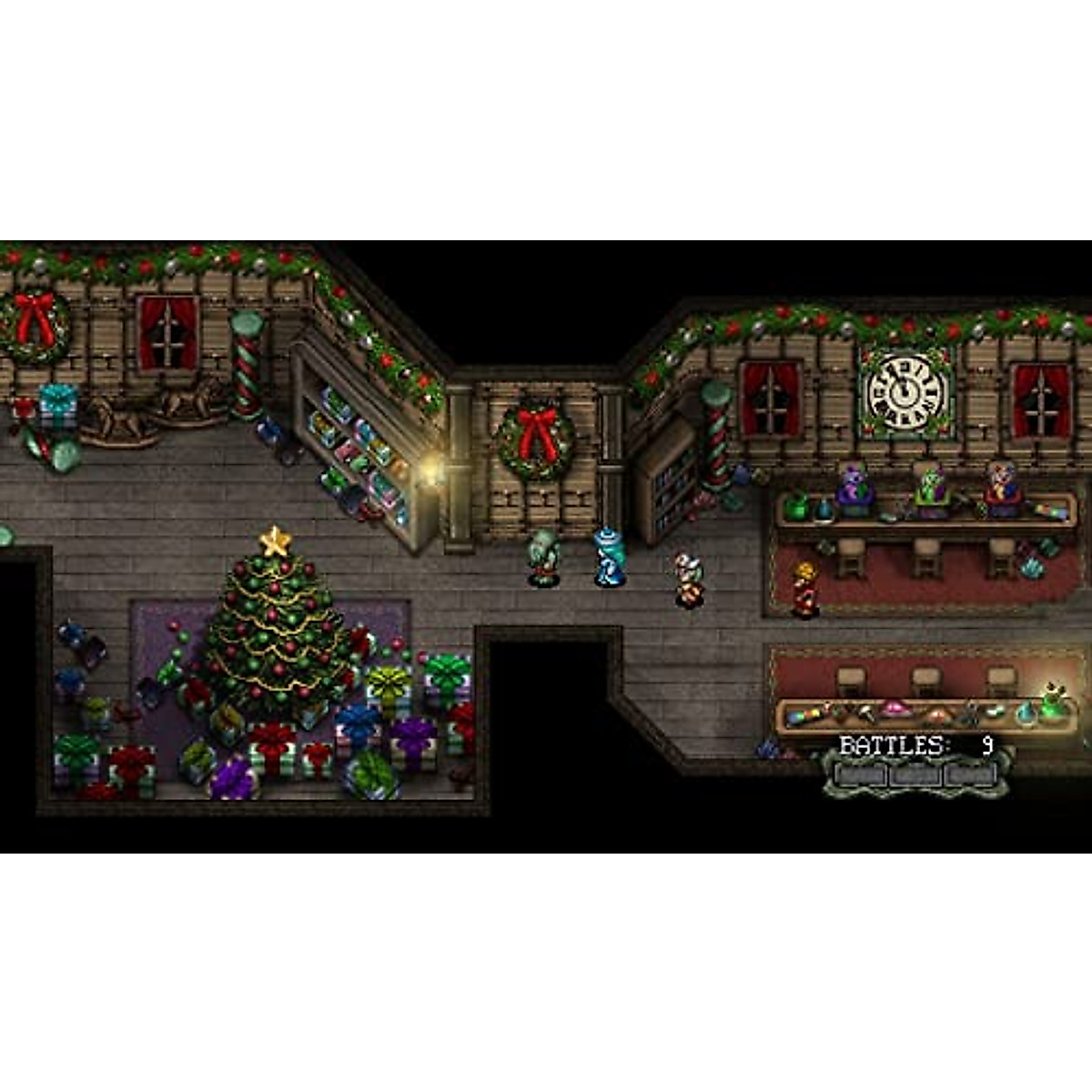 Cthulhu Saves Christmas - PlayStation 5