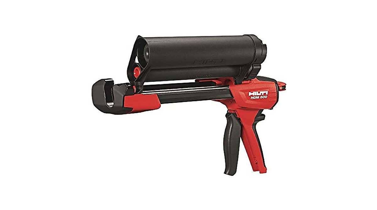 Hilti HDM 500 Manual Adhesive Dispenser - Durable & Efficient