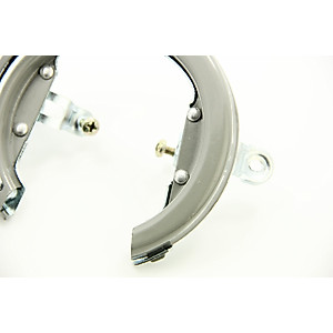 transformparts Bike Bicycle Lock Pad Lock Wheel Lock Vintage Style N2