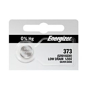 Rayovac 373 Watch Coin Cell Battery from Energizer