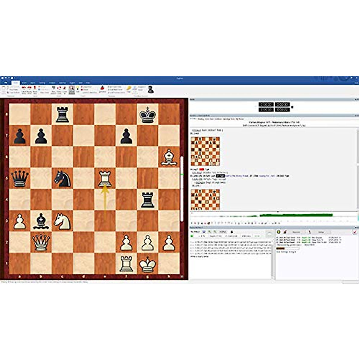 Fat Fritz 2.0 Chess Playing Software Bundled with Chess Success II Chess Training DVD