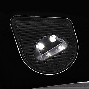 AKKON - For [2009 Style] 2002-2008 Dodge Ram 1500/2003-2009 2500 3500 Manual Tow Mirrors w/Turn Signal Left+Right Pair