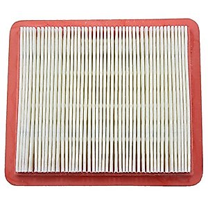 GENUINE OEM HONDA (HRN216PKAA) (HRN216VKAA) (HRN216VLAA) (HRN216VYAA) Walk-Behind Lawn Mower Engines AIR Filter Cleaner Element