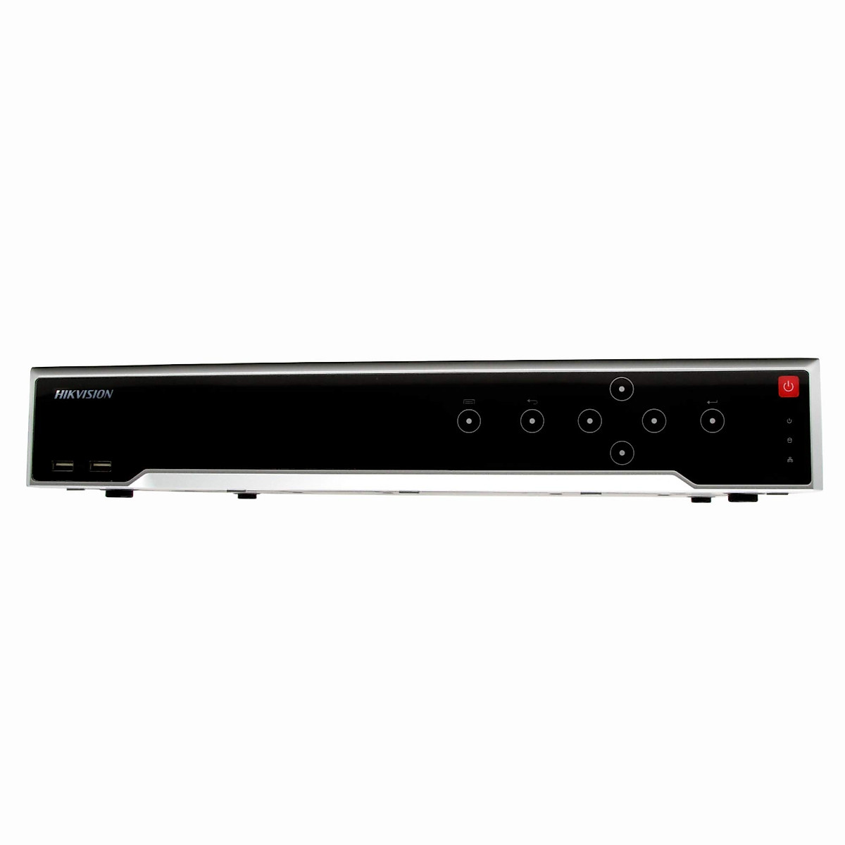 Hikvision USA DS-7716NI-I4/16P Hikvision, Nvr, 16-Channel, H264+/H264/H265, Up to 12Mp, Integrated 16-Port Poe, Hdmi, 4-Sata, No HDD (Renewed)