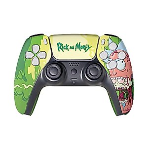 Dyeport Original PS-5 Controller compatible with Play-Station 5 Console | Custom PS-5 Wireless Controller | Printed in USA with Advanced HYDROGRAPHIC Technology (NOT JUST A SKIN or DECAL)