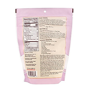 Bob's Red Mill Corn Starch, 18-ounce (Pack of 4)