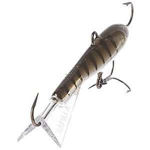 Rapala Jigging Rap 07 Fishing lure, 2.75-Inch, Glow Yellow Perch