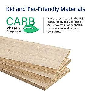 Cozy Castle 63" Rattan Storage Cabinet with Doors and Adjustable Shelves, Tall Accent Pantry Cabinet, Kitchen Cabinet for Dining Room, Living Room, Oak