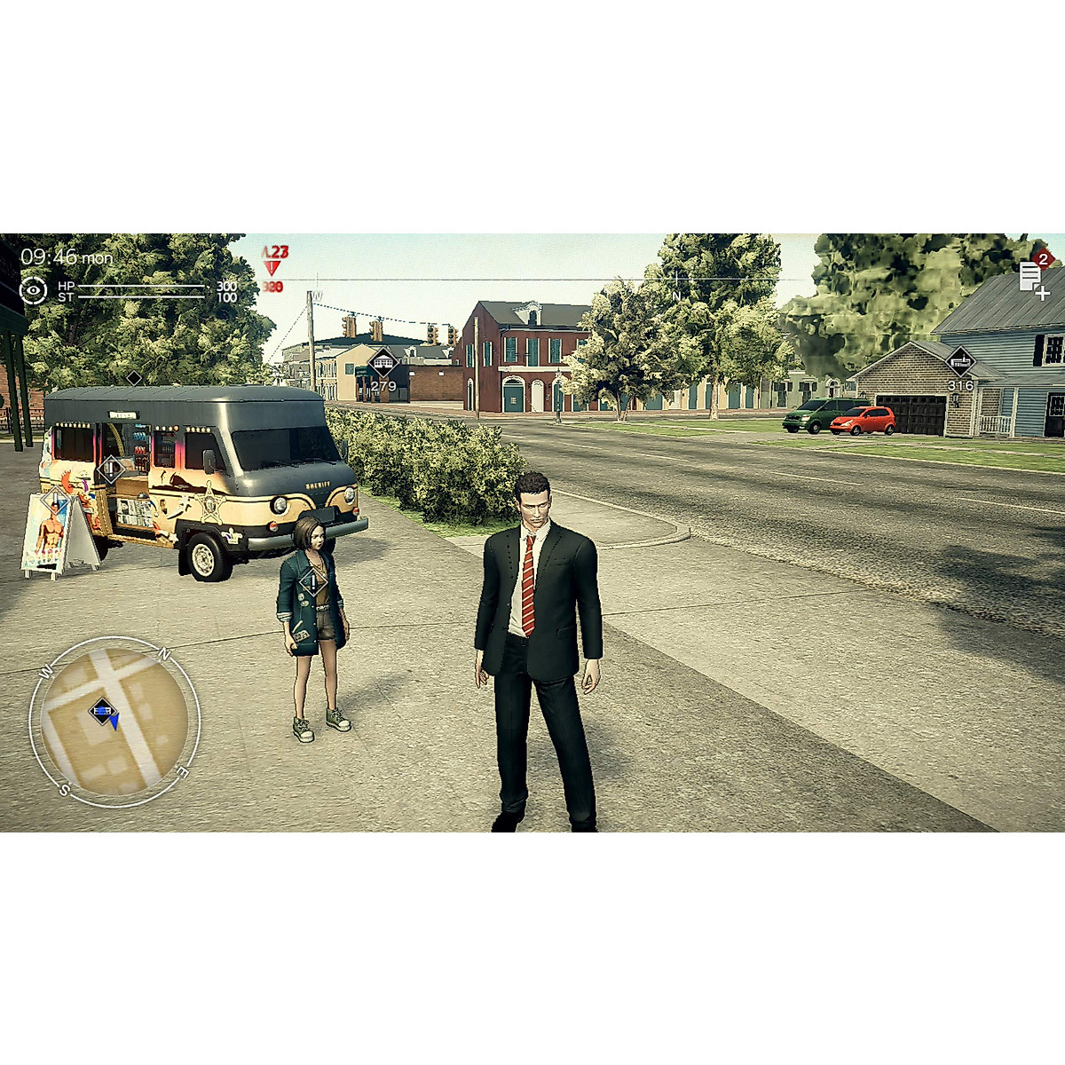 DEADLY PREMONITION 2 : A BLESSING IN DISGUISE - SWITCH