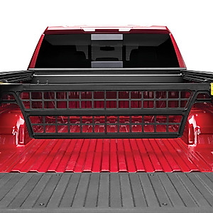 Roll N Lock Cargo Manager Truck Bed Organizer | CM447 | Fits 2009 - 2018, 2019 - 2020 Classic Dodge Ram 1500/2500/3500 5' 7" Bed (67.4")