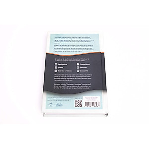 Biblia Reina Valera 1960 del Pescador, tapa dura | RVR 1960 Fisher of Men Bible, Hardcover (Spanish Edition)