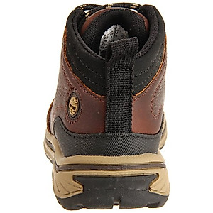 Timberland Regular Kid Hiking Boot (Toddler/Little Kid/Big Kid),Brown Smooth,4 M US Big Kid