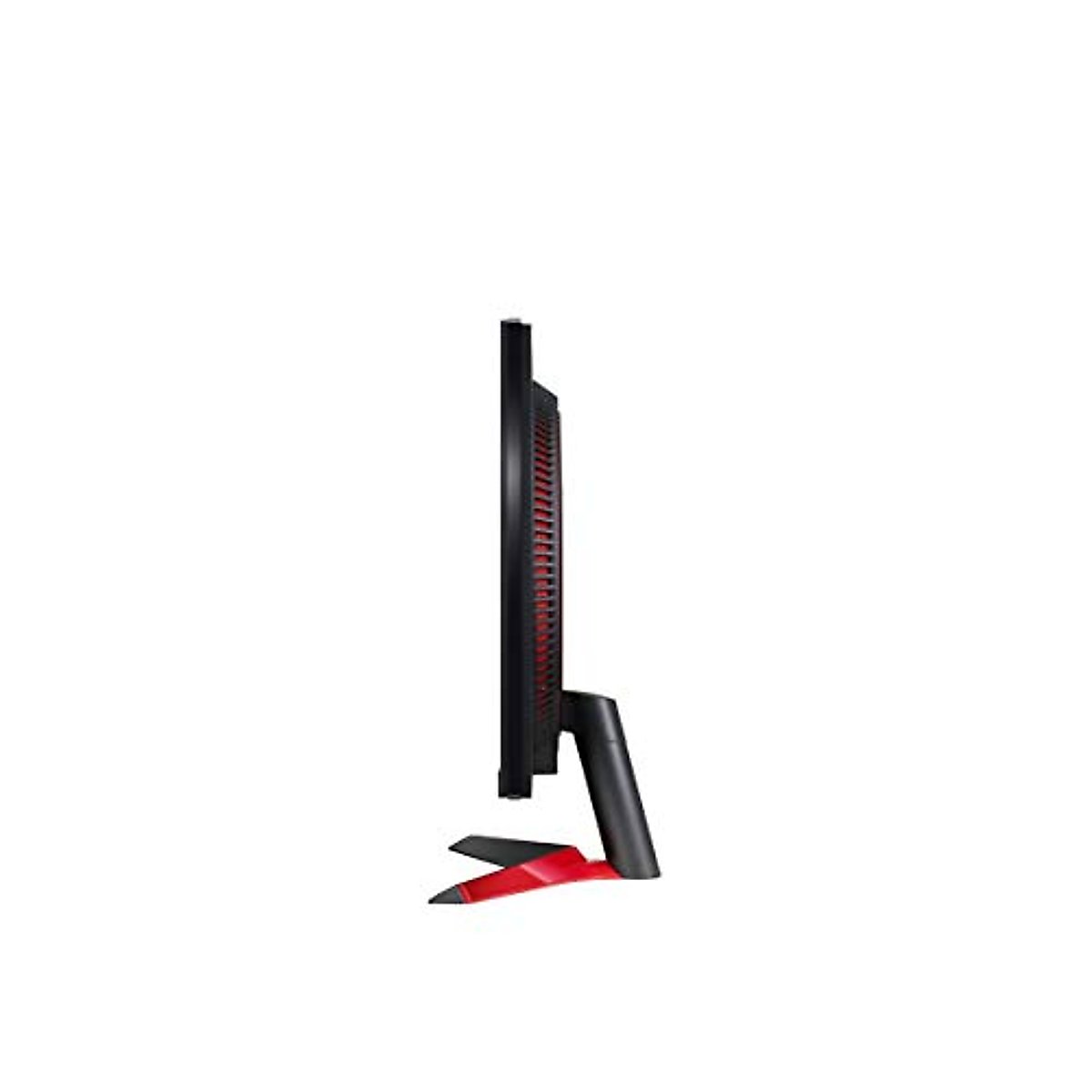 LG 24GN600-B UltraGear Gaming Monitor 24" Full HD (1920 x 1080) IPS Display, 1ms (GtG) Response Time, 144Hz Refresh Rate, AMD FreeSync Premium, HDR10, 3-Side Virtually Borderless Display,Black