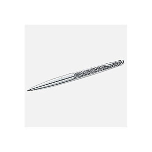 Swarovski Crystalline Nova Ballpoint Pen - Chrome