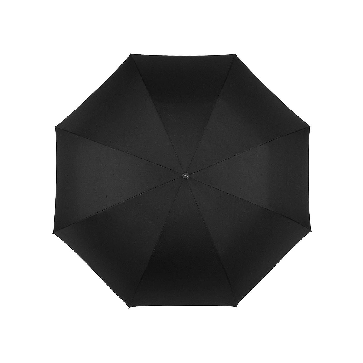 ShedRain Unbelievabrella Inverted, Upside Down, Windproof & Rainproof Car Umbrella Hands Free CShape Handle Heavy Duty, Double Layer Reverse Canopy Protects Men & Women Outdoors from Wind & Rain