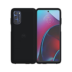 Motorola Moto G Stylus (2022) Protective Case- Precision fit, Stylish Shock Absorbing Phone Cases - Black [NOT for 2022 G Stylus 5G Version]