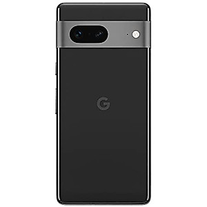 Unlocked Google Pixel 7 - 128GB - Obsidian - GA03923-US (Renewed)
