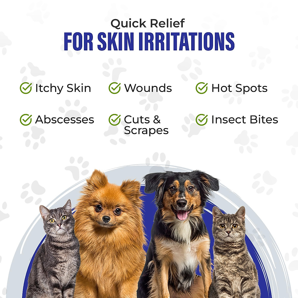 HighVibe Silver-Colloidal Silver for Pets 32 oz-Colloidal Silver Dogs, Colloidal Silver Cats