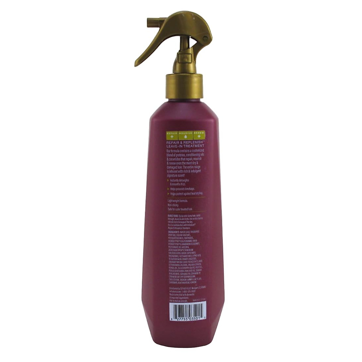 Infusium Original Leave-In With Avocado & Olive Oil 13 Ounce (384ml) (6 Pack)