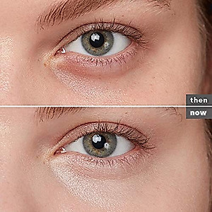 Becca Under Eye Brightening Corrector for Women, Light To Medium, 0.16 Oz