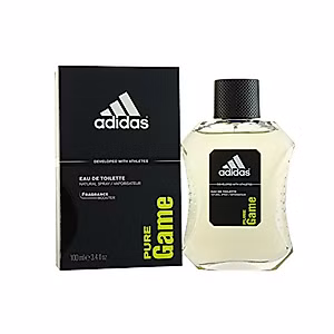 Adidas Pure Game By Adidas Edt Spray 3.4 Oz (developed With Athletes) (men)