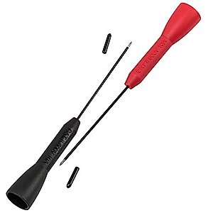 ANCIRS 2mm Needle Test Probes, 600V/10A Non-Destructive Multimeter Test for Fluke Leads tl71 tl75