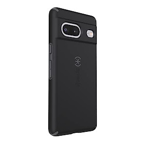 Speck Products IMPACTHERO Case Fits Google Pixel 7, Black/Slate Grey