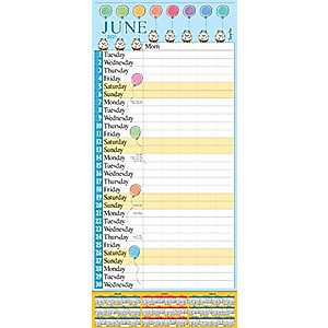 Mom's Family Wall Calendar 2021