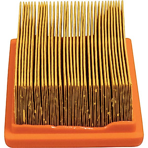 Stens 605-901 Air Filter Compatible with/Replacement for Stihl BR800, BR800C, BR800X 4283 141 0300 1 3/4" Height, 4 3/8" Length, 3 3/8" Width